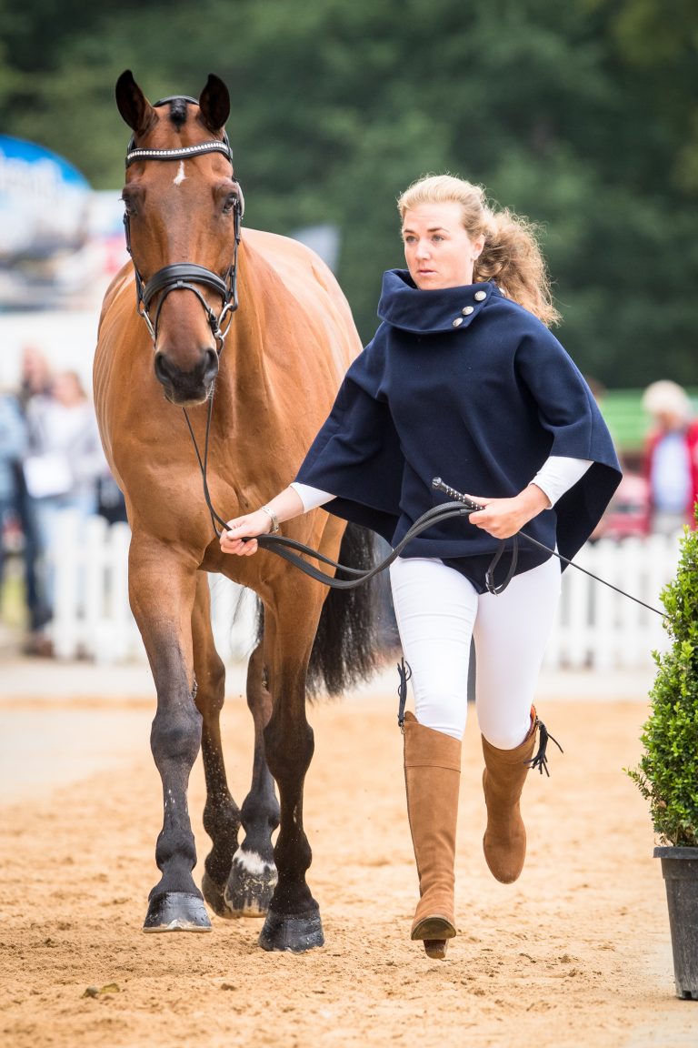 About Kate - Kate Honey Eventing